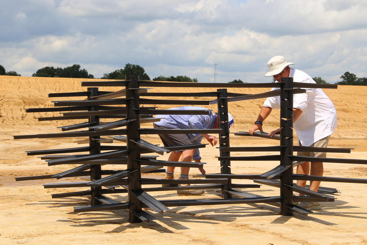 American Fish Tree - Fish Cube 5' & 4' – AmericanFishTree